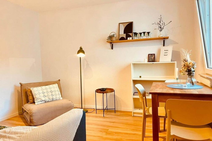 Odw Homes - Small Cozy Old Town Apartment - Weinheim