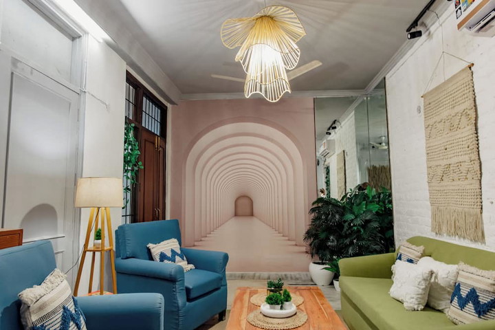 2bhk Tropical Haven Lajpat Nagar - New Delhi