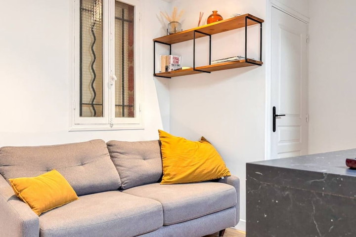 Cosy Escape With A/c In Old Town - Bordeaux