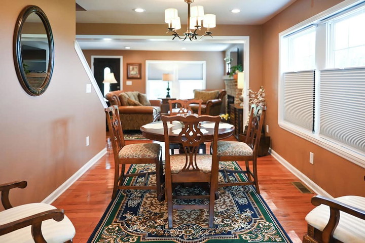 Spacious 3 Bedroom Home In Lebanon Ready To Embrace Your Relaxing Getaway - Lebanon, TN