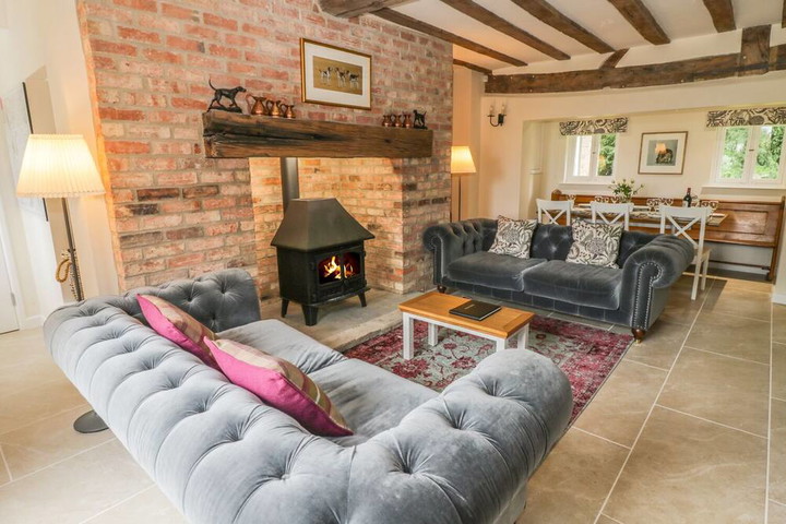 The Dower House, Family Friendly, With Open Fire In Sharnbrook - Buckinghamshire