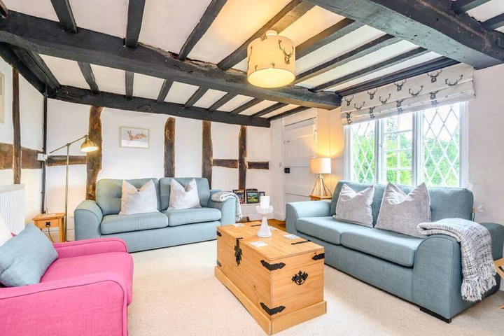 Fern Hall Cottage, Whitney-on-wye - Hay-on-Wye