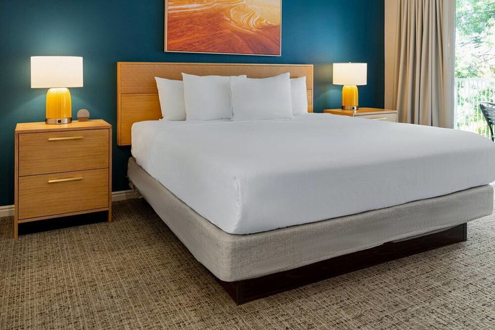 Worldmark St. George - 2 Bedroom Queen - St. George, UT