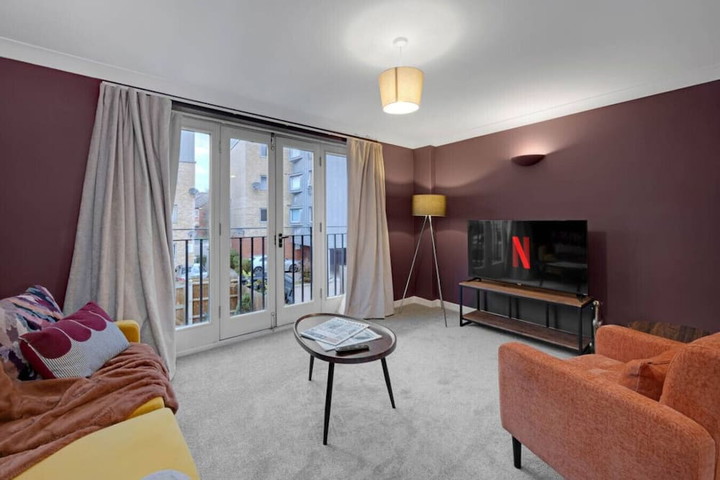 Harland Haven: Spacious 4br House In Ipswich - Ipswich