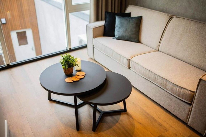 Historical City Retreat With Sauna Option (R-51-b) - Eindhoven