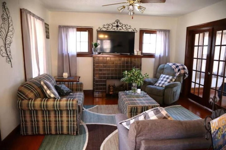 Salt City Cottage - Kansas (State)