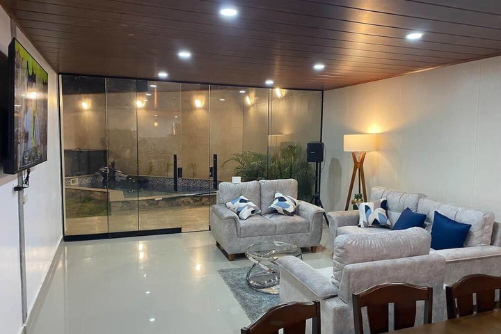 Casa Piscina, Jardín, Parrilla - Ica