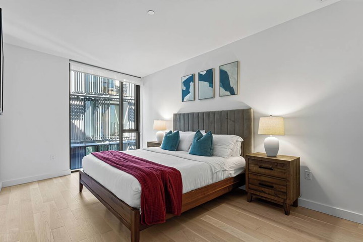 The Pearl Coast' Amazing Rooftop Amenities Pool, Gym And Sauna Quiet Retreat - Venice Beach, CA