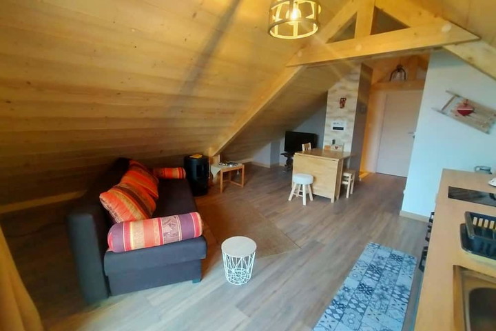 Les Cîmes: Charming Appartment   "At Jo's Chalet" - Munster
