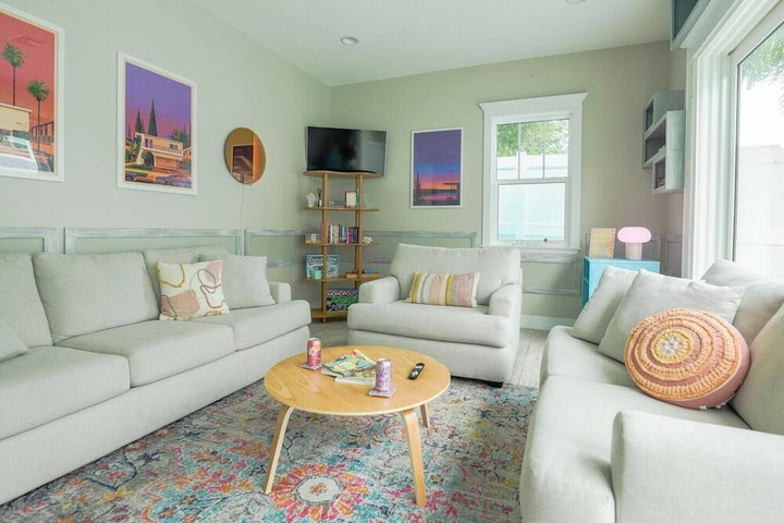 Key West Style Cottage - With Pool/hot-tub - Dunedin, FL