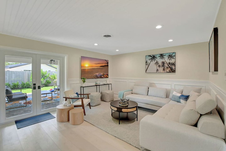 702b |Delray/chapel Hill |Heated Pool |Putting Green |Fire Pit |By Delraynightly - Delray Beach, FL