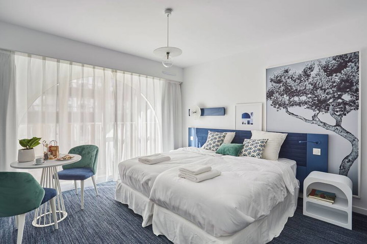 Euromed - La Joliette | Studio Moderne | Tv, Wifi - Marseille
