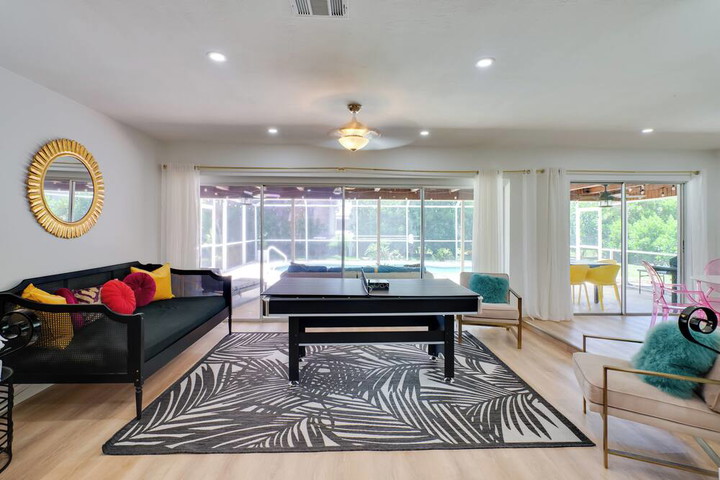 Heated Chlorine Pool < 2 Mi To Yacht Club Beach! - Cape Coral, FL