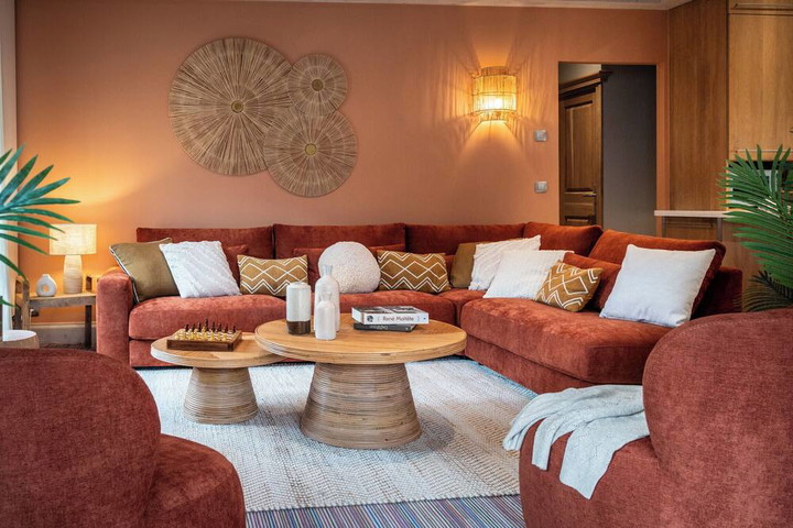 Chalet Sorbiers - Résidences Alticimes - Courchevel
