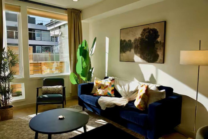 3-bedroom Townhome In Peaceful Seattle With Ac For Relaxing Stays - Kirkland, WA
