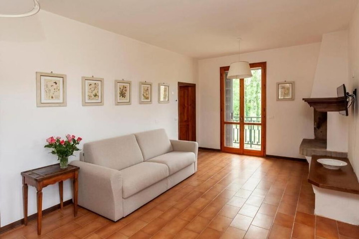 Villa Meravigliosa Con Piscina A Sfioro Appena Sopra Le Terme Di Brisighella - Emilia-Romagna