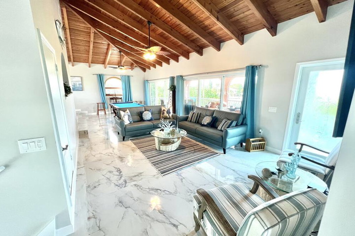 Renovated Gorgeous House With Ocean Views From Balconies, With Hot Tub & Pool - Marathon, FL