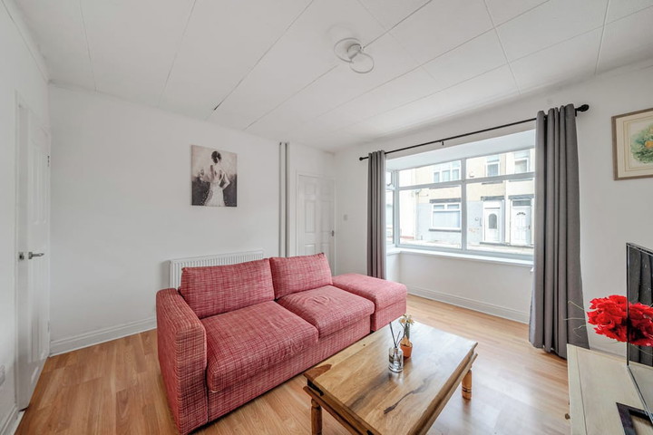 Cosy Hartlepool Home, Sleeps 5, Pet Friendly, Wifi - Hartlepool
