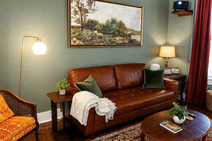 The Hoke House - Historic Downtown Stay + Movie Room - Hattiesburg, MS