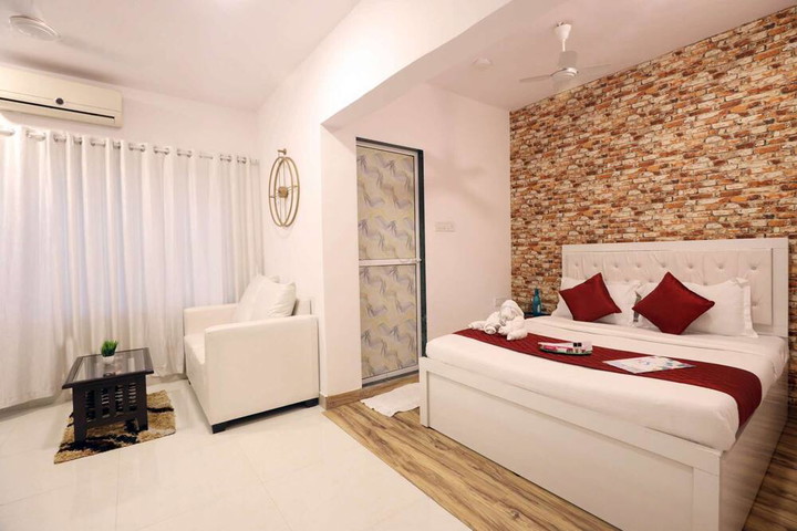 2 Bedroom Private Suite - Mumbai