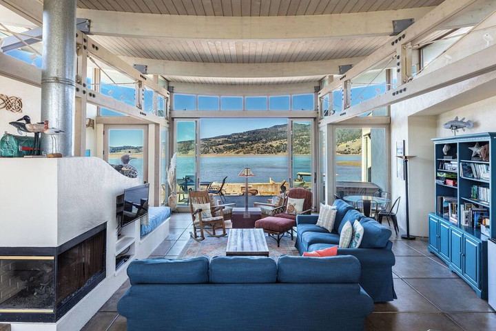 Private Home On Tidal Bolinas Lagoon In Seadrift - Bolinas, CA