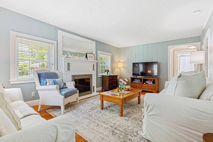 Family Cottage Near Beach, Trails & Golf, Sleeps 6 - Yarmouth, ME