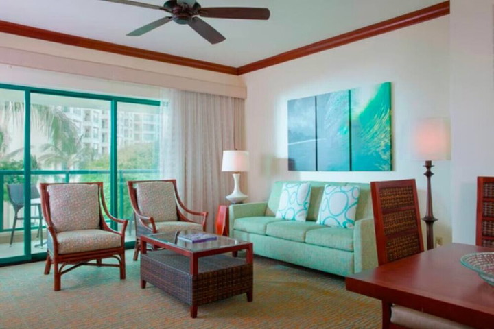 Marriott's Ko Olina Beach Club (2br) - Kapolei, HI
