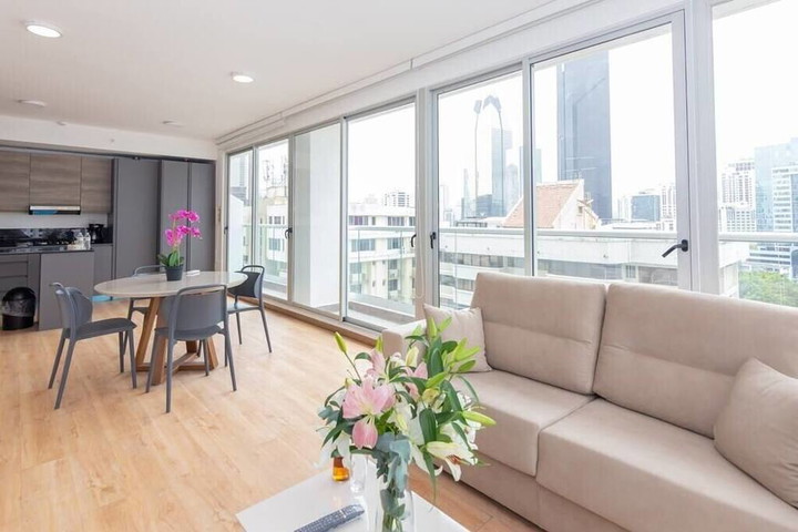 Luxury 1 Bedroom Apt Free Parking  And Balcony - Ciudad de Panamá