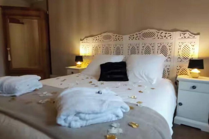 Suite Eden Jacuzzi Privé - Chaumont