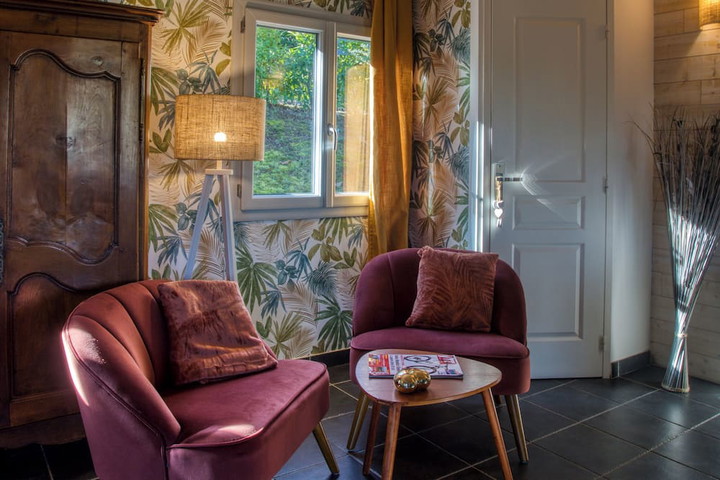 Quiet Cottage With Private Indoor Spa Near Sarlat - Dordogne