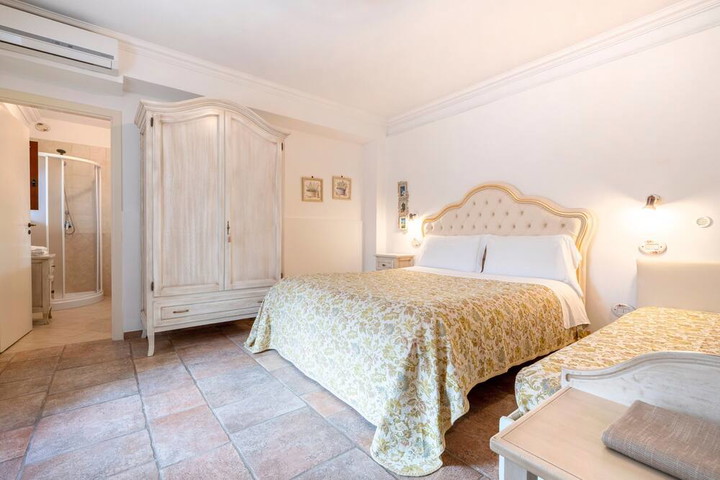 Hôtel Appartement 'Agriturismo Salinola 3' Avec Piscine Partagée, Wi-fi Et Climatisation - Pouilles