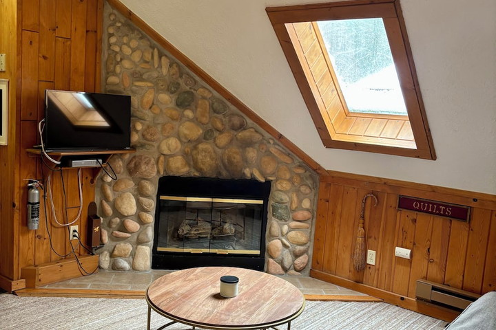 Beautiful Rustic 4 Bdr Chalet Made For Big Groups And Life Long Memories! - Holiday Valley Resort, NY