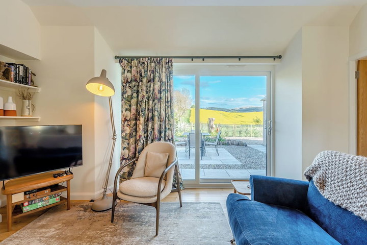 Newbigging Farm Cottage - Gleneagles