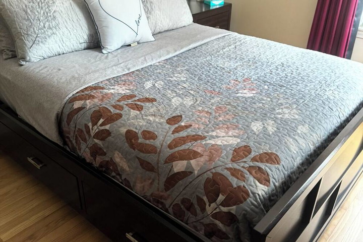 Quiet Cozy 2-bedroom Apartment With Ac In Vibrant Skokie - Evanston, IL