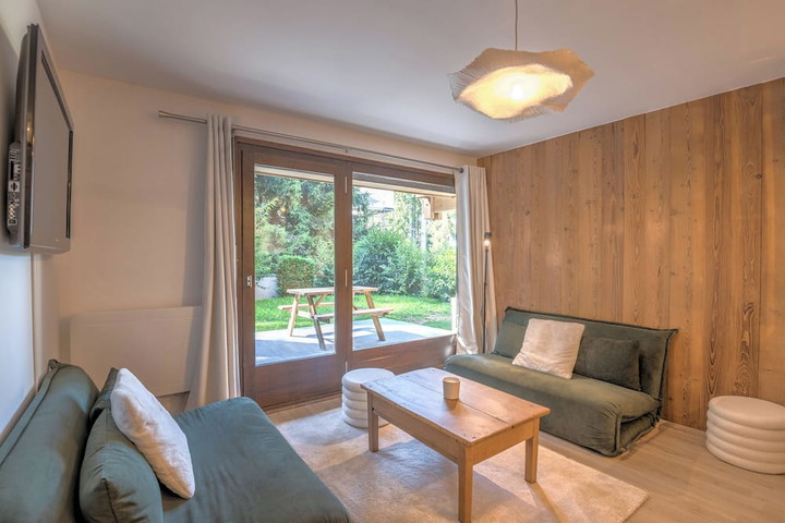 Appartement Rosset - Welkeys - Megève