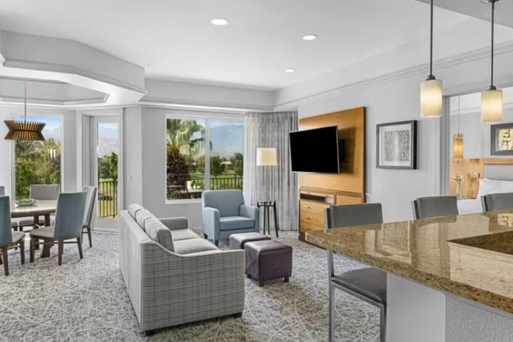 Marriott's Desert Springs Villas Ii (Studio) - Joshua Tree, CA