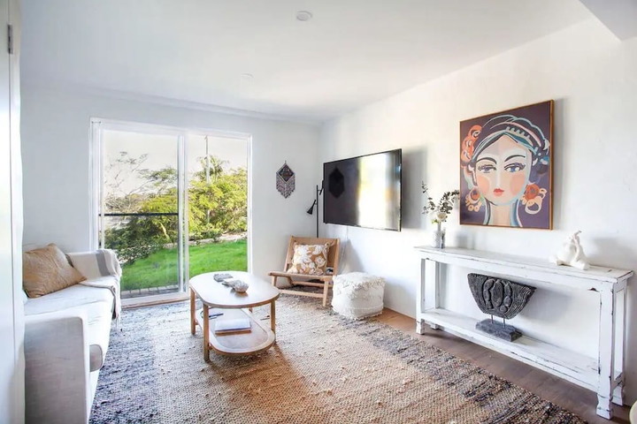 La Sirena  One Bedroom Coastal Living Apartment - Lennox Head