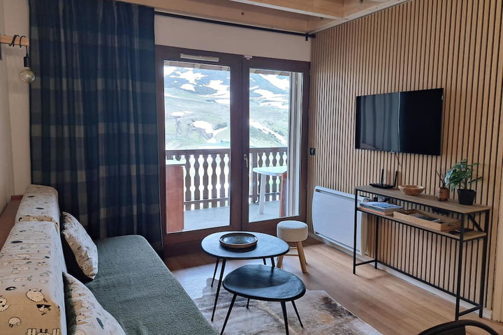 La Mongie - Duplex + Piscine Chauffée + Parking Fermé - Barèges