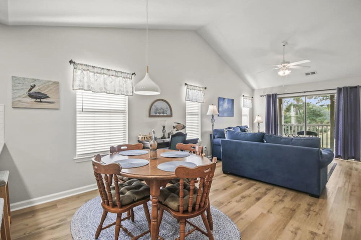 Wohnung Mit Blick Auf Den Golfplatz, Neben Dem Pool, Nur Wenige Minuten Vom Strand Entfernt - Pawleys Island, SC
