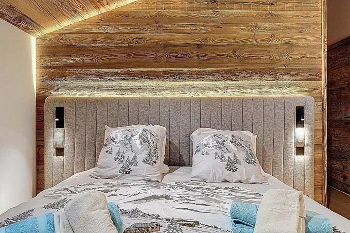 Chalet, Ground Floor, Terrace, Balcony, Fireplace Or Stove, 200m², La Rosière - Sainte-Foy-Tarentaise