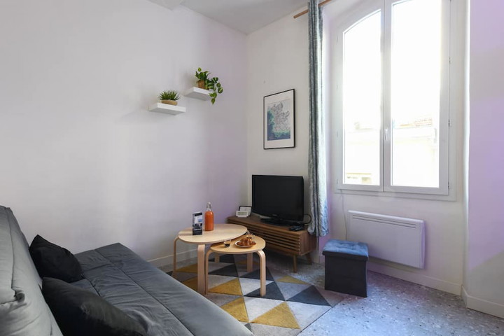 Studio Lugare - Welkeys - Marseille