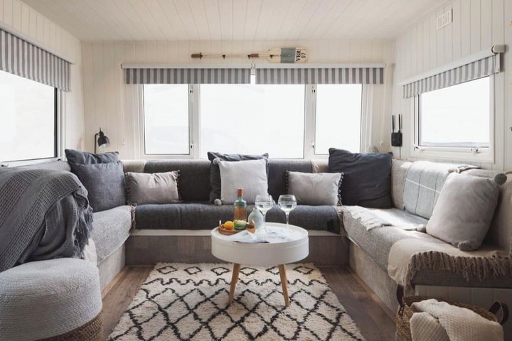 Cabin With Seaview In The Beautiful Lyme Regis - Lyme Regis