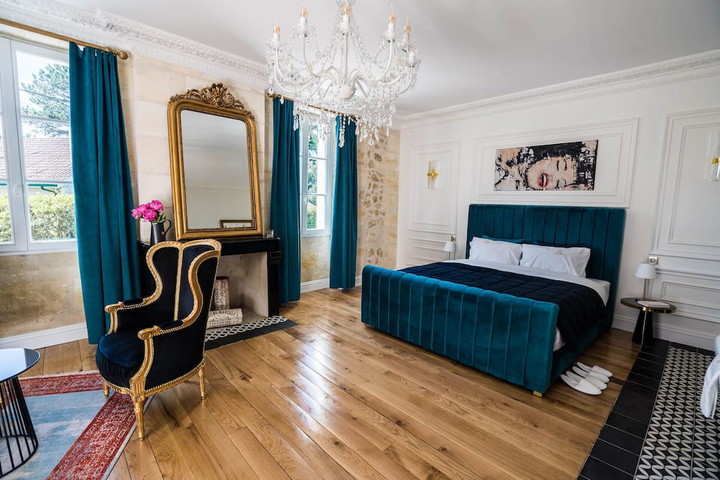 Château Grand-arnaud à 15 Mn De Bordeaux - Bordeaux