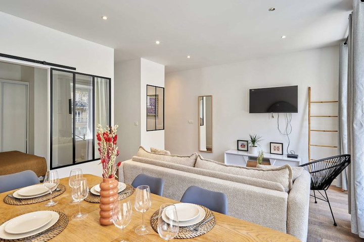 Superbe Appartement 2 Chambres En Plein Centre De Paris - Paris 2e Arrondissement