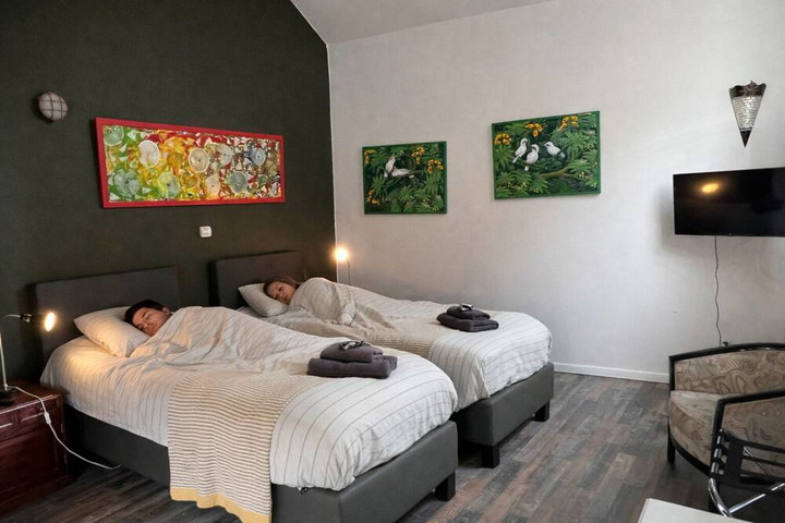 Exclusive Chateau Estate, For 14 Guests With Pool Near Tongeren - Belgium