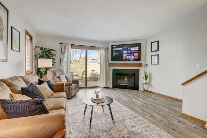 Peyton's Place At Tamarack - Great Location! - ウィスコンシン州