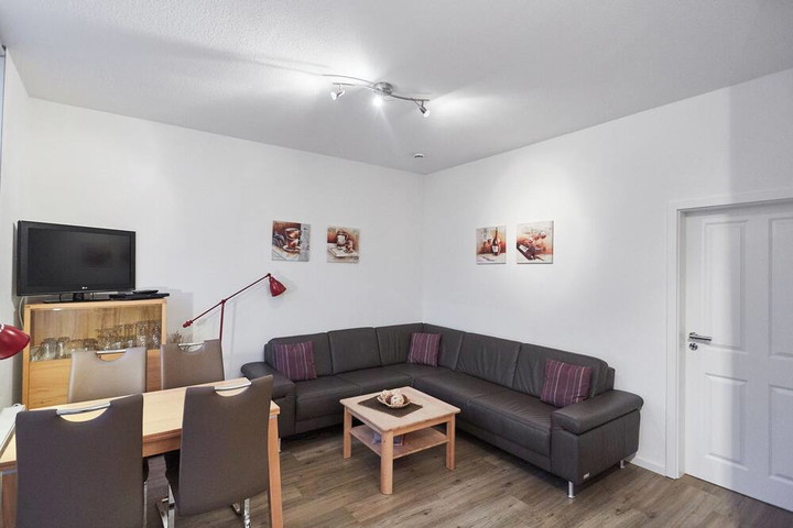Bright, Modern Apartment Close To The Center. - Borkum