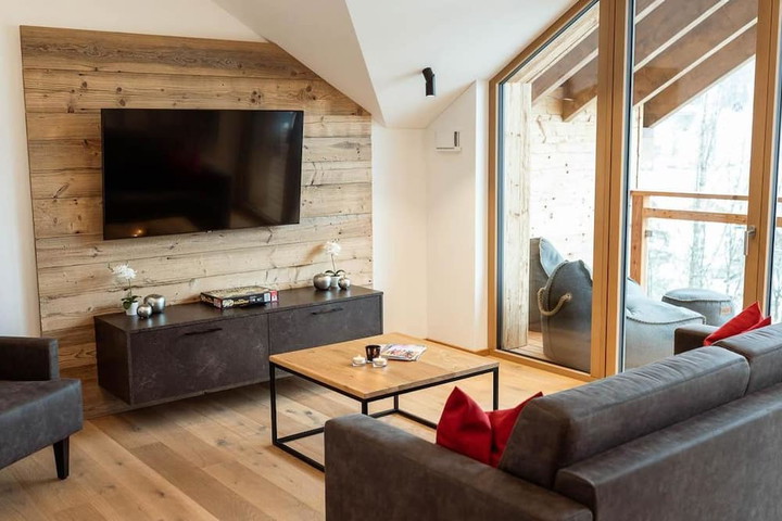 Appartement Hochkönig (2-4 Pers./1 Sz, 1 Bad) - Alpium Appartements - Flachau