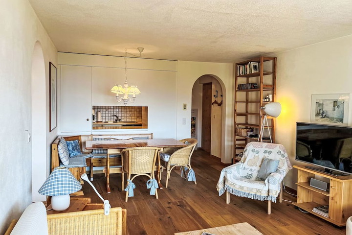 Toissa A4 By Interhome - Savognin