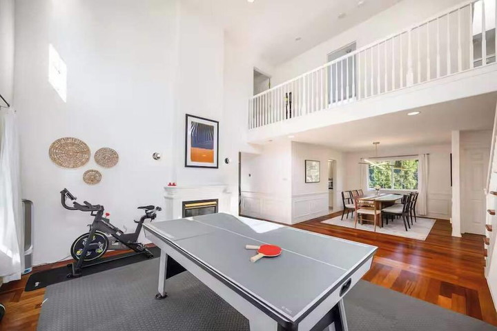 Spacious 4br Kirkland Retreat, Games - Kirkland, WA